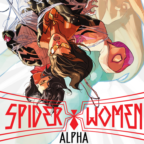 Amazon.com: Spider-Women (Spider-Women (2016)) eBook : Thompson, Robbie ...