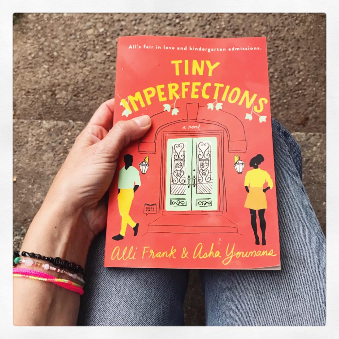 Tiny Imperfections: Frank, Alli, Youmans, Asha: 9780593085028: Amazon ...