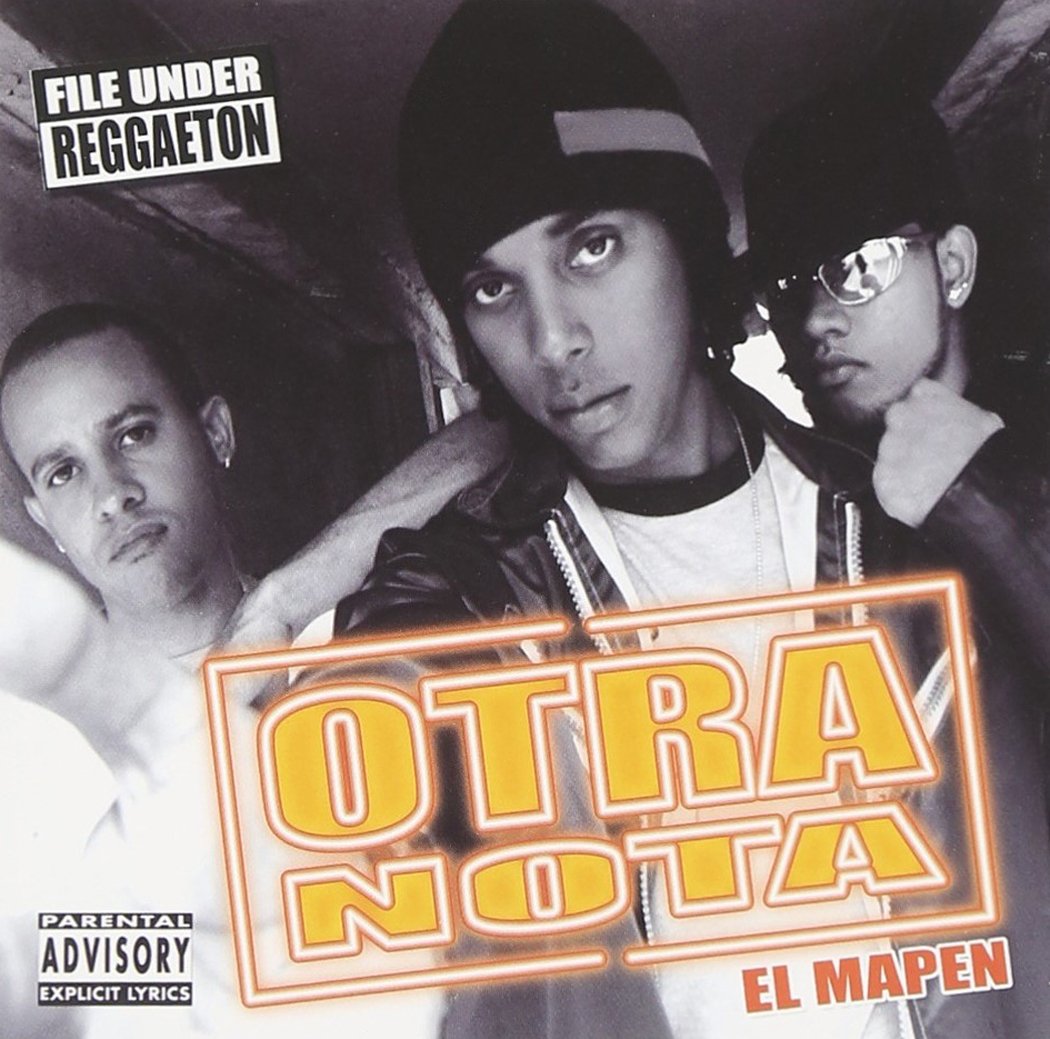 Otra Nota - El Mapen - Amazon.com Music