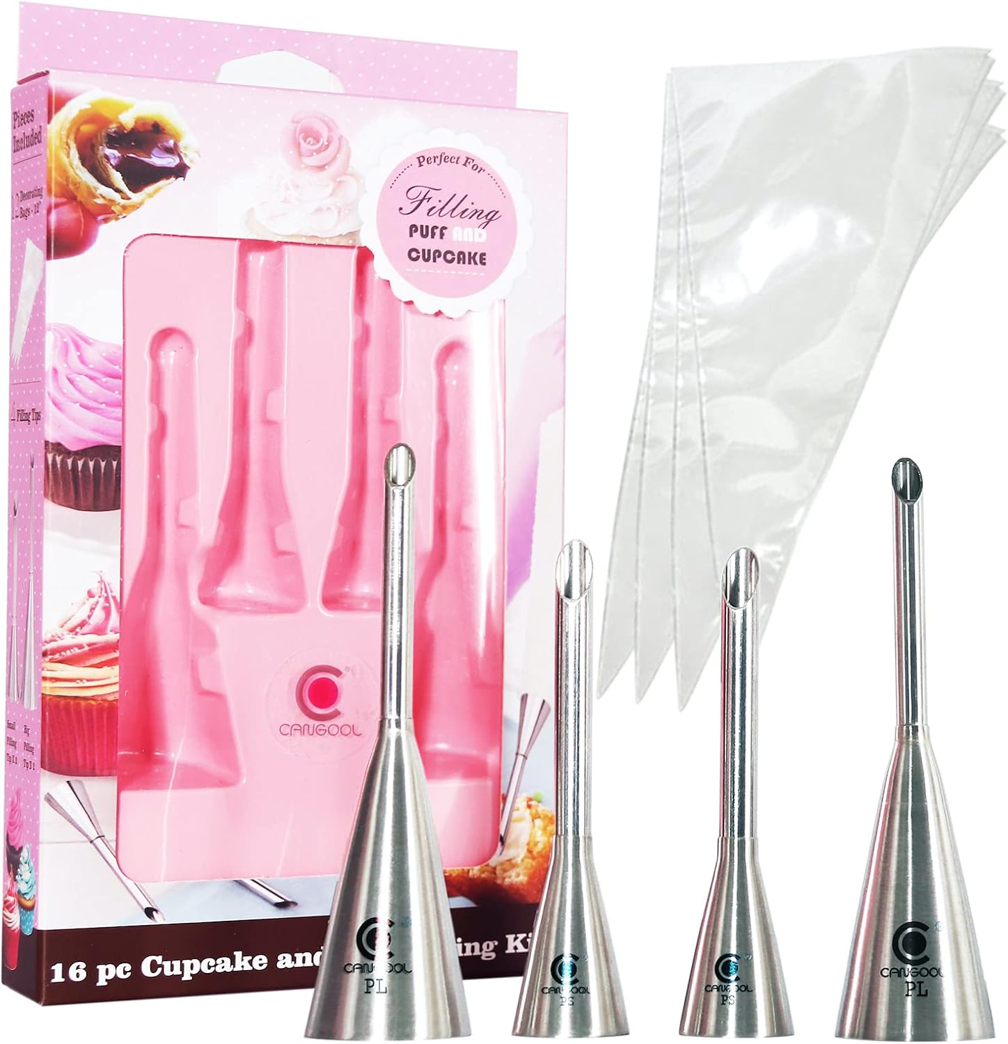 Amazon Cupcake Filler Tool And Puff Filling Kit Icing Tips And amazon-cupcake-filler-tool-and-puff-filling-kit-icing-tips-and