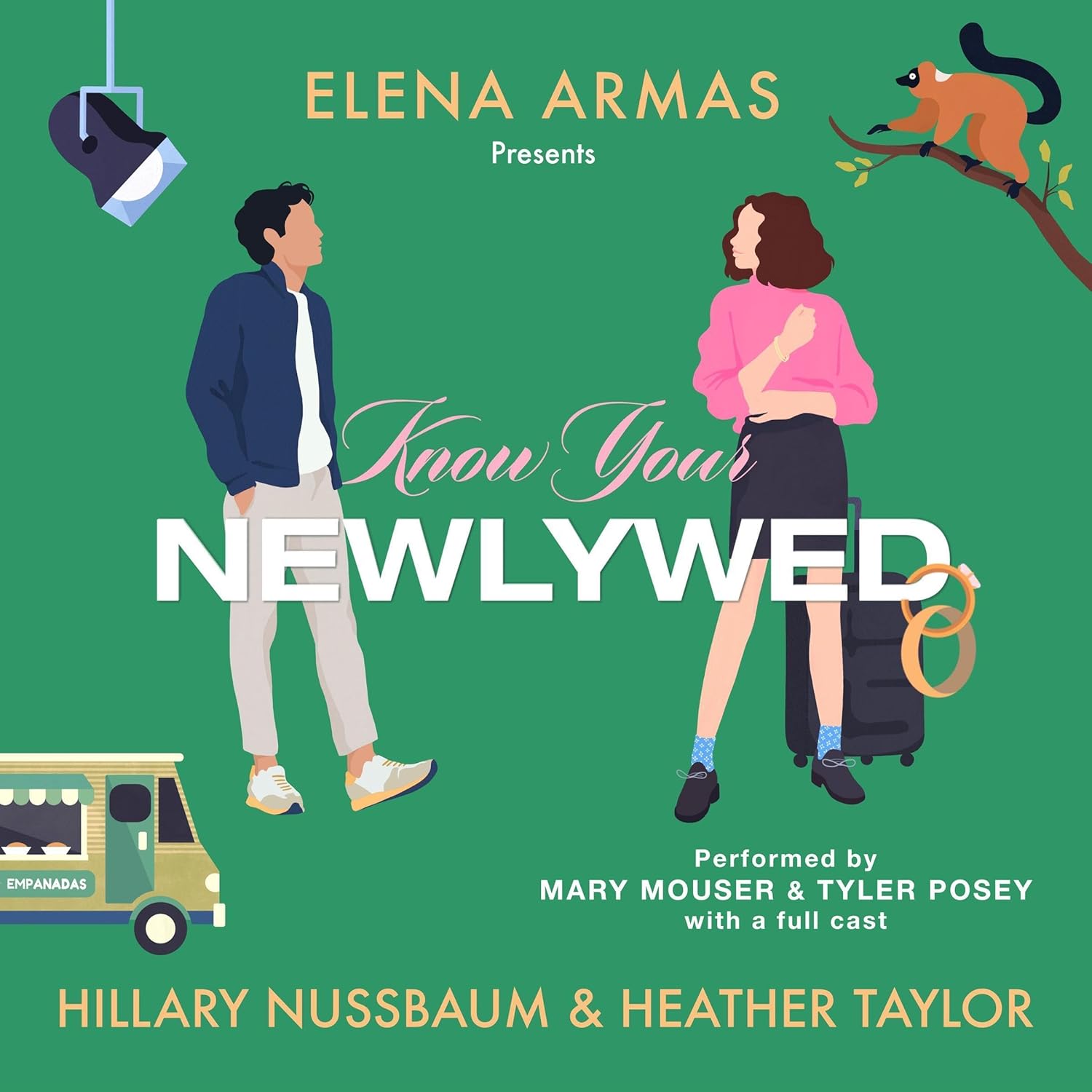 Amazon.com: Know Your Newlywed (Audible Audio Edition): Heather Taylor ...