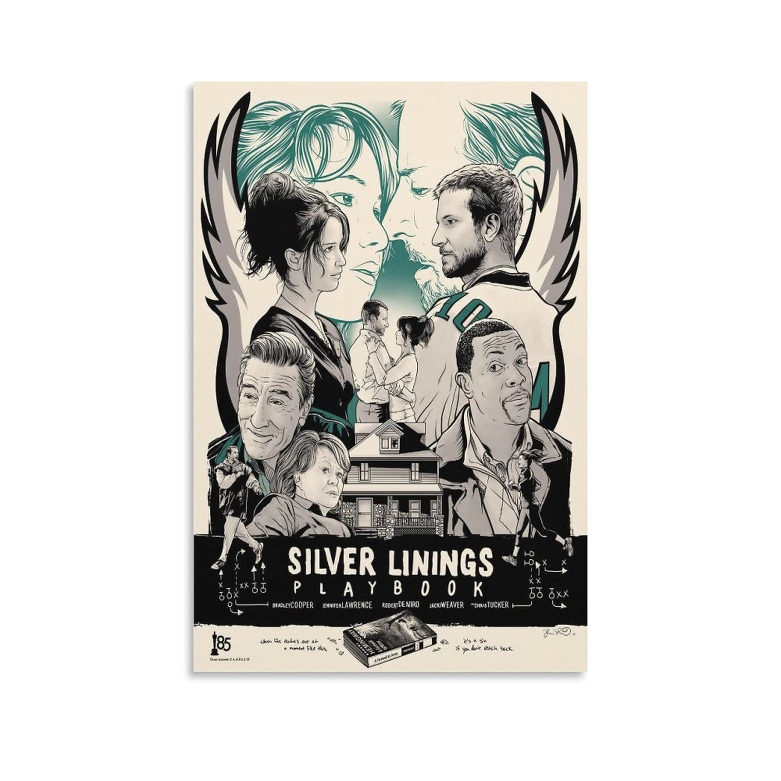 Movie Themed Posters