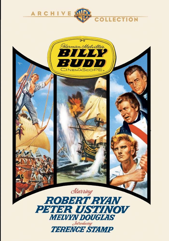 Amazon.com: Billy Budd : Peter Ustinov, Robert Ryan, Peter Ustinov ...