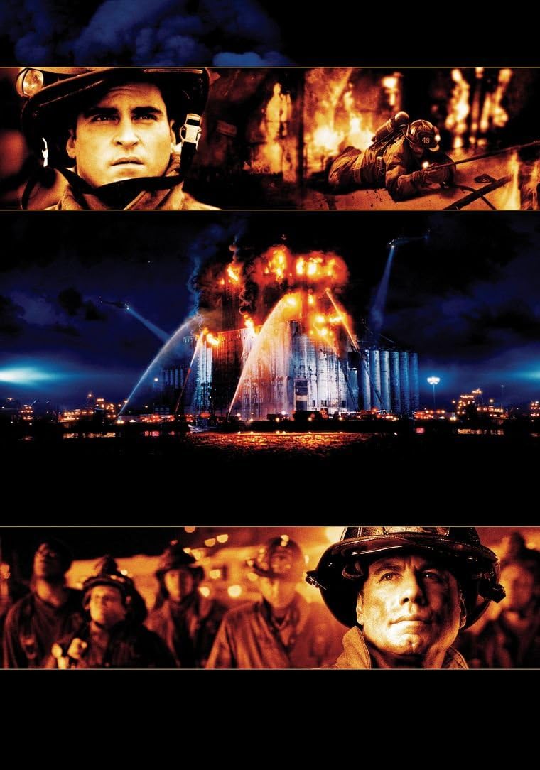 Amazon.com: Ladder 49 Movie Poster 18'' X 28'': Posters & Prints
