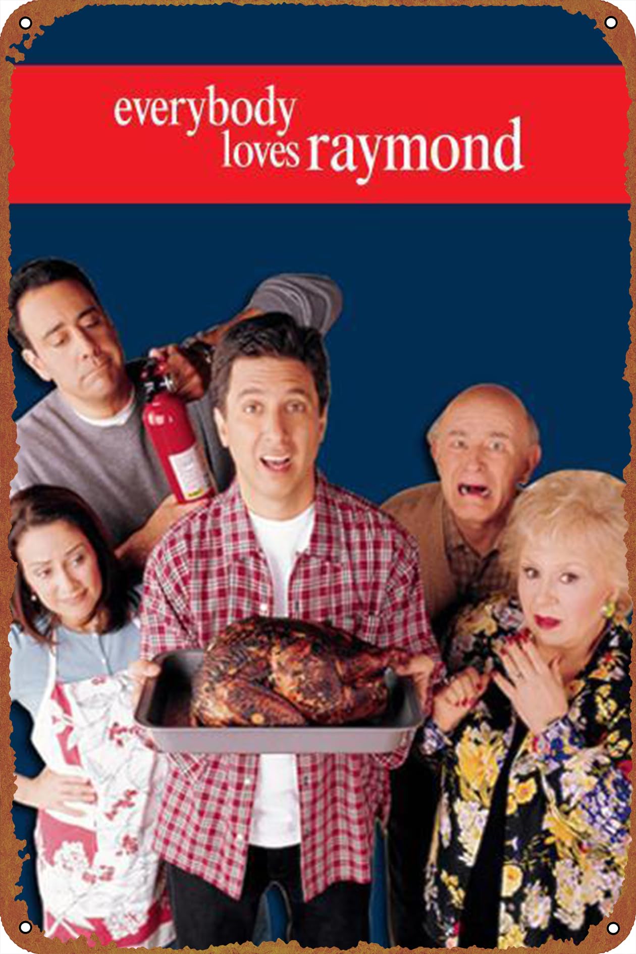 Everybody Loves Raymond Poster