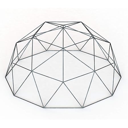 Amazon.com : Magidome #1 Geodesic Hobby Dome Connectors: Build a DIY ...