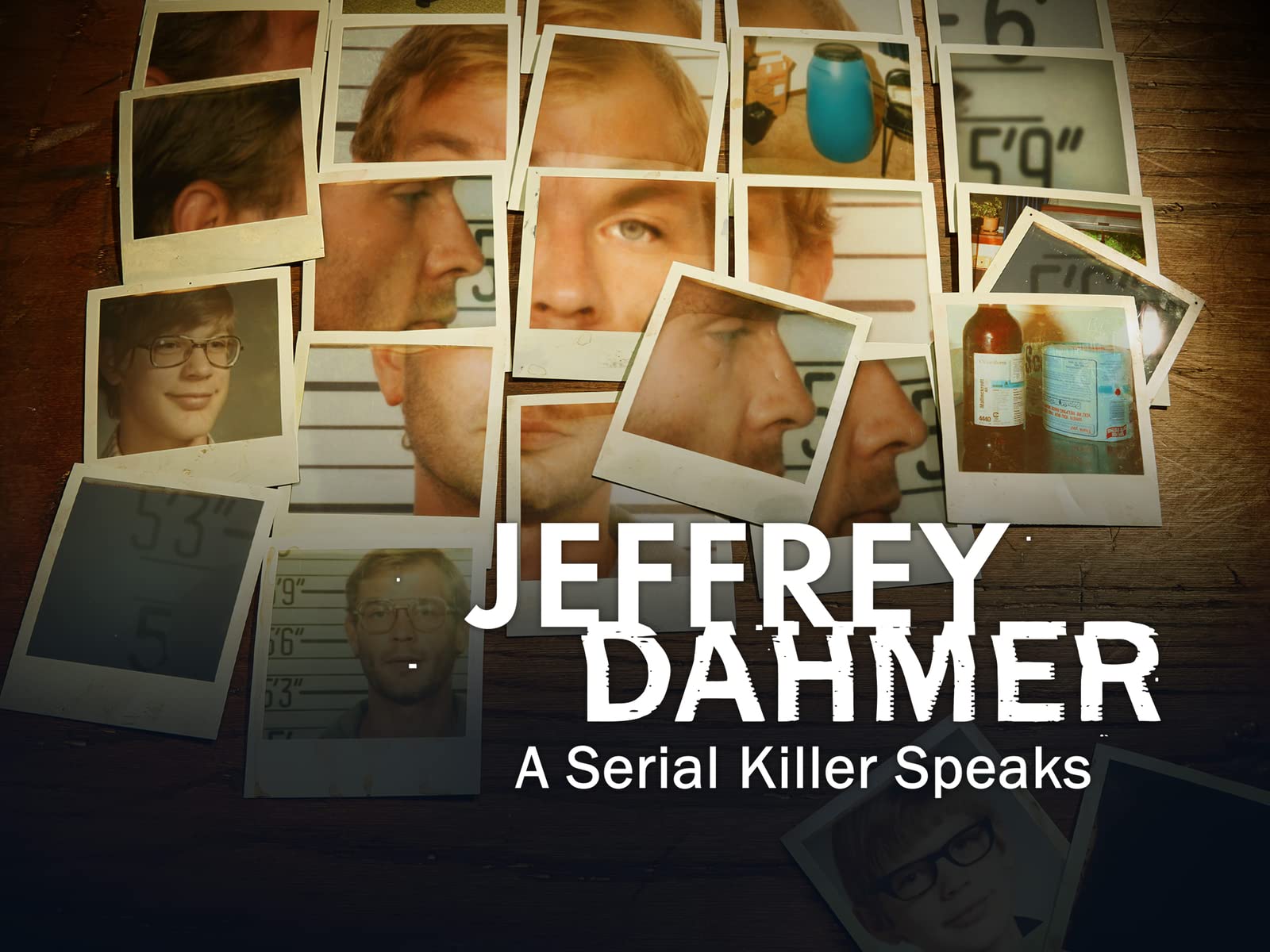 Dahmer On Dahmer A Serial Killer Speaks Season 1 | Desertcart Bahamas