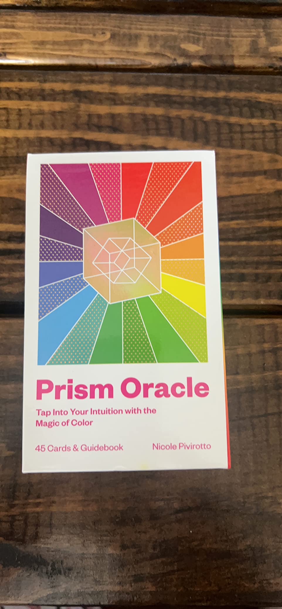 $4/mo - Finance Prism Oracle: Tap into Your Intuition with the Magic of ...