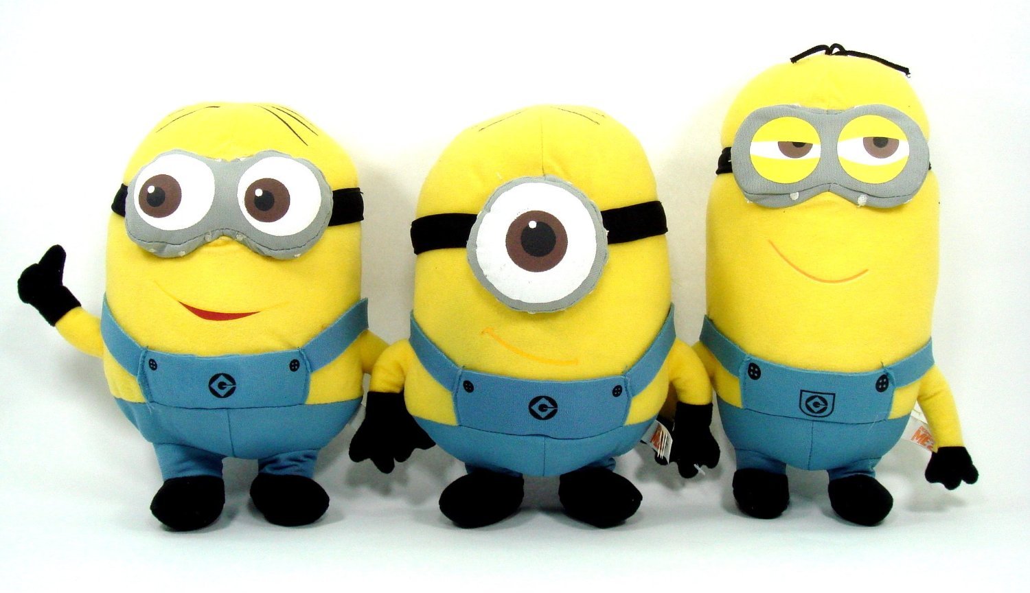 Despicable Me 2 Minions Tim