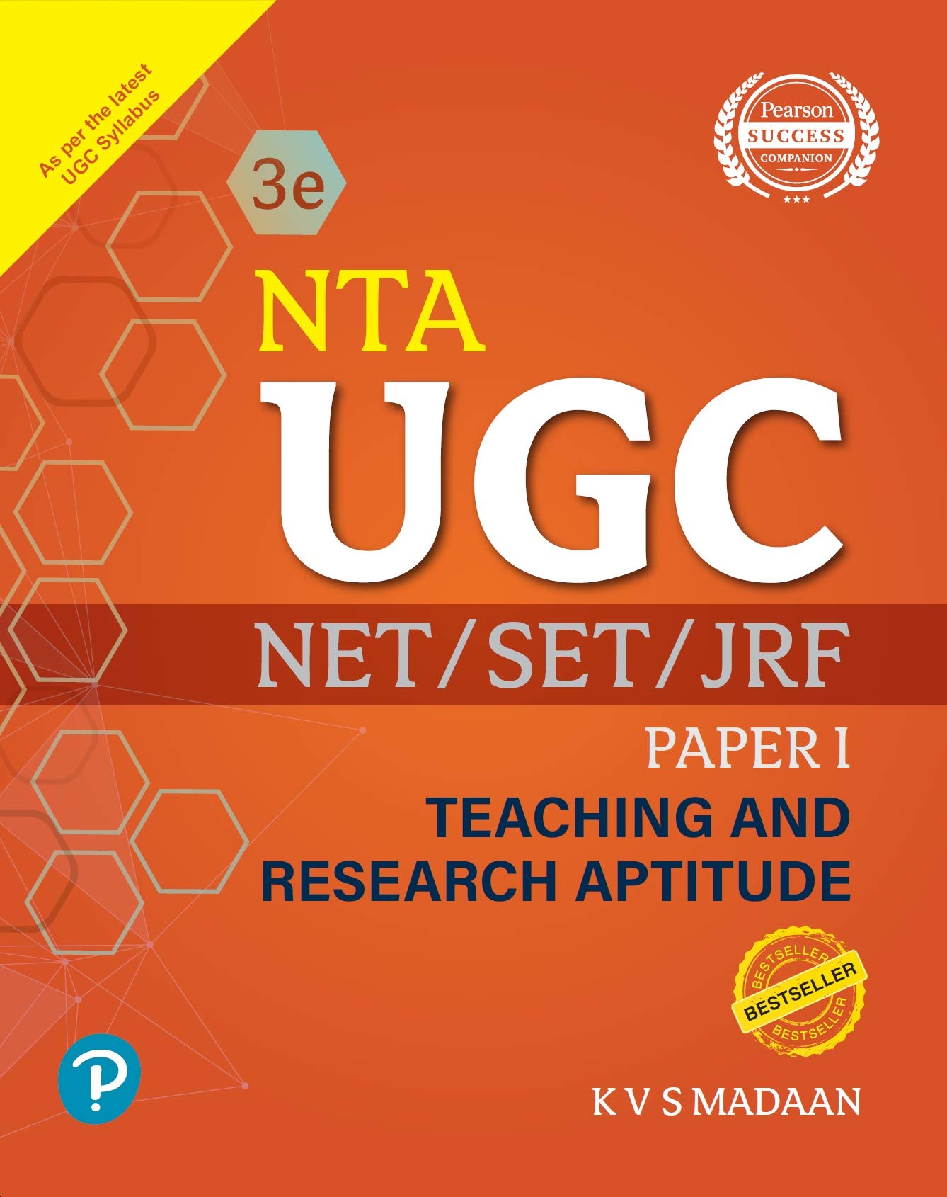 Buy NTA UGC NET/SET/JRF - Paper 1 (Old Edition) Book Online at Low ...