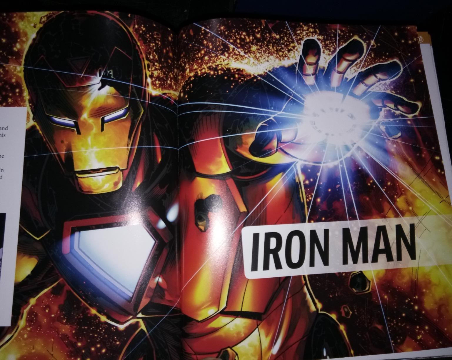 Marvel's The Avengers Encyclopedia : Forbeck, Matt, Manning, Matthew K ...