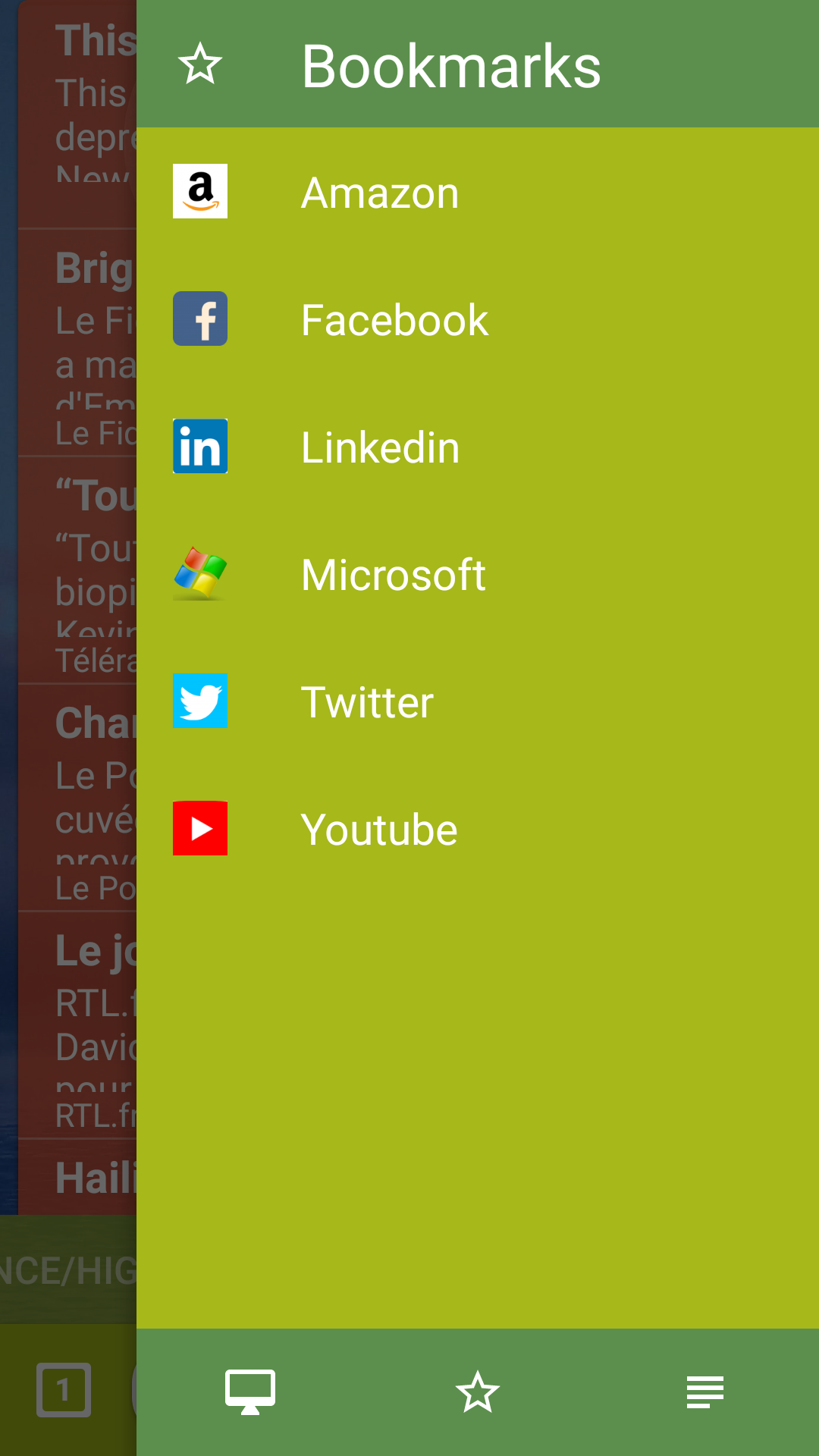 Bird Browser - App on Amazon Appstore
