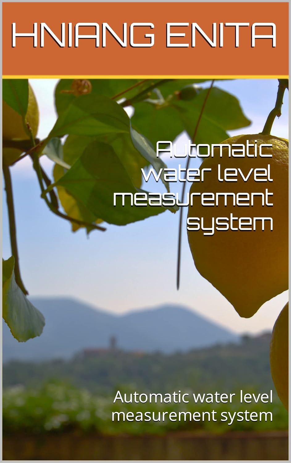 Automatic water level measurement system: Automatic water level ...