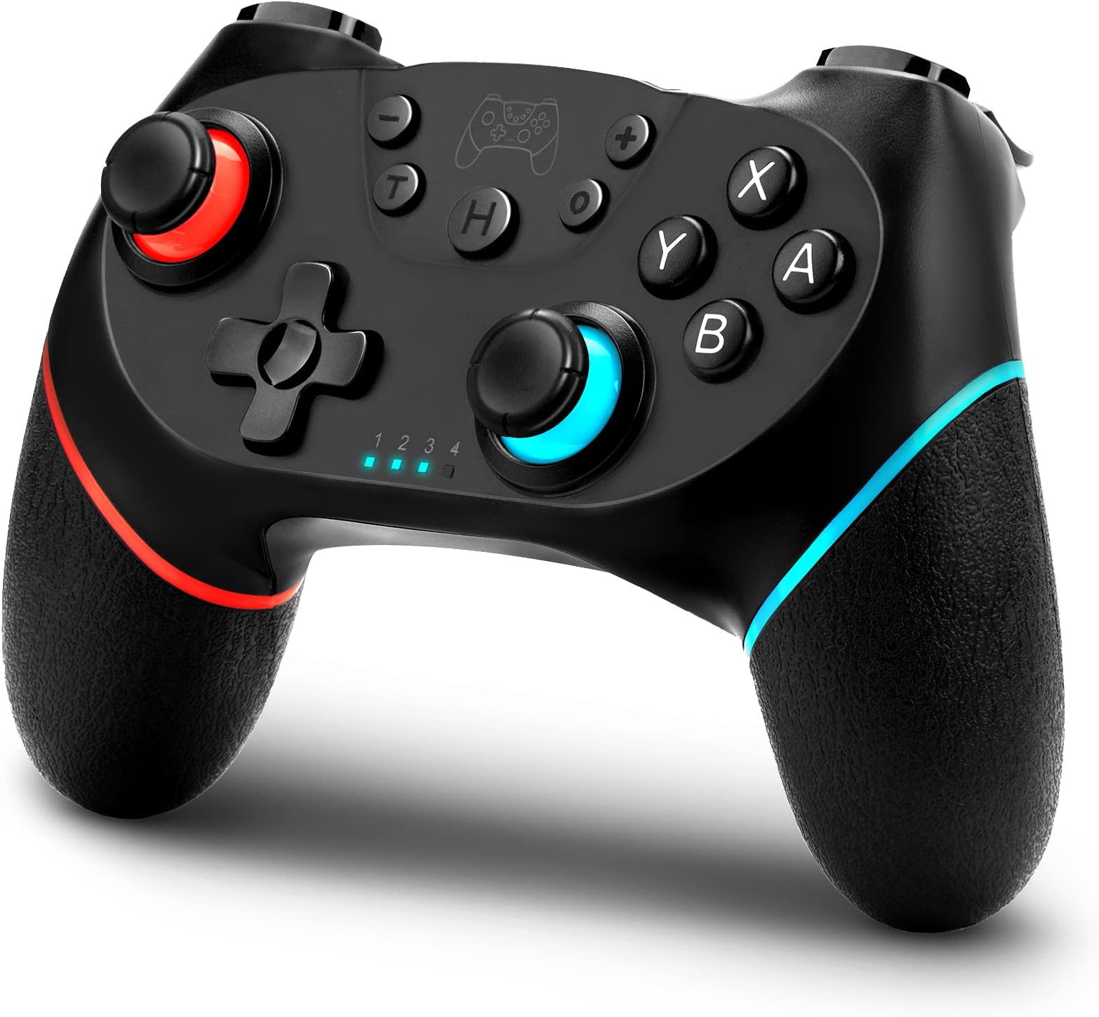 Amazon.com: IFYOO V-one Wired USB Gaming Controller Gamepad Joystick ...