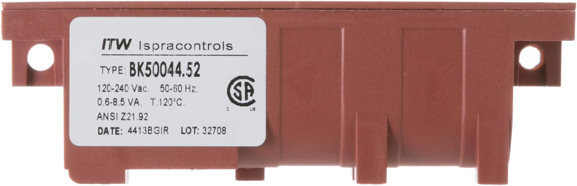 Amazon.com: GE WB13T10046 Genuine OEM Spark Module for GE Gas Ranges ...