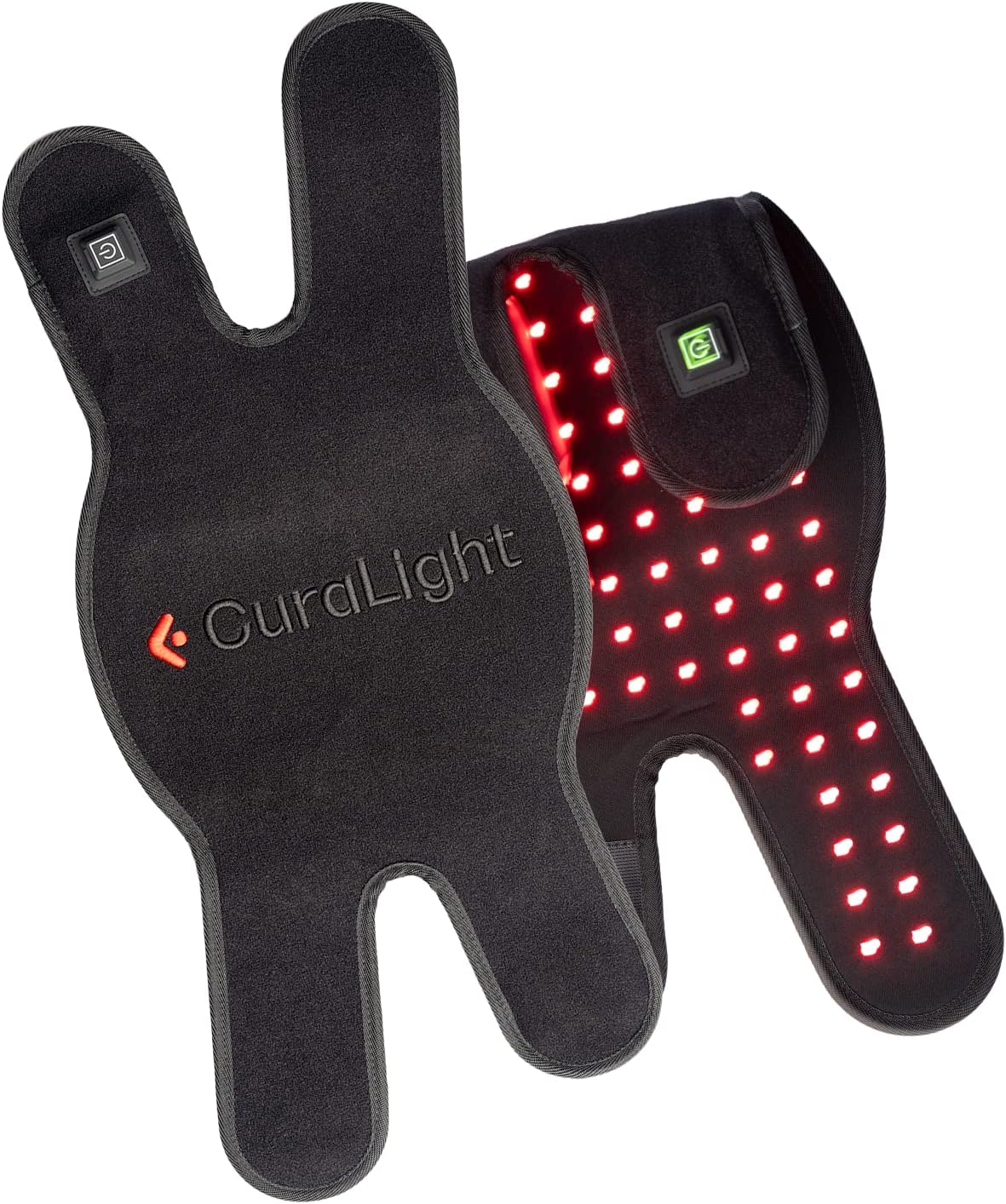 Amazon.com: CURALIGHT Red Light Therapy for Joints - LED Infrared and ...