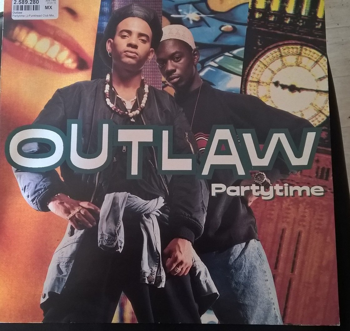 Amazon.com: Outlaw / Party Time: CDs & Vinyl