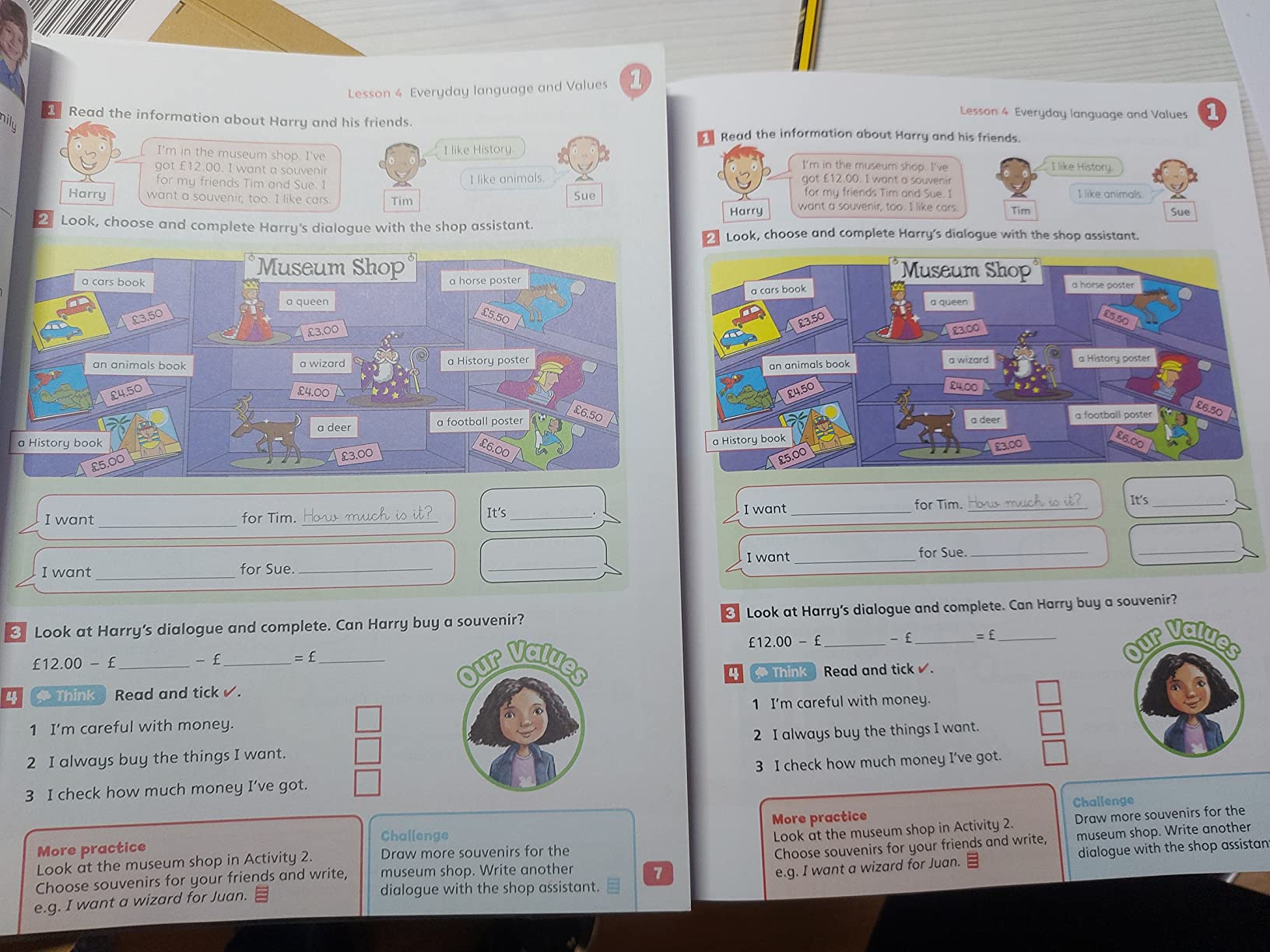 Amazing Rooftops 4. Activity Book Pack : Palin, Cheryl, Phillips, Sarah: Amazon.es: Libros