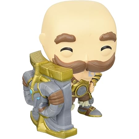 Amazon.com: Funko Pop! League of Legends Miss Fortune Exclusive : Toys ...