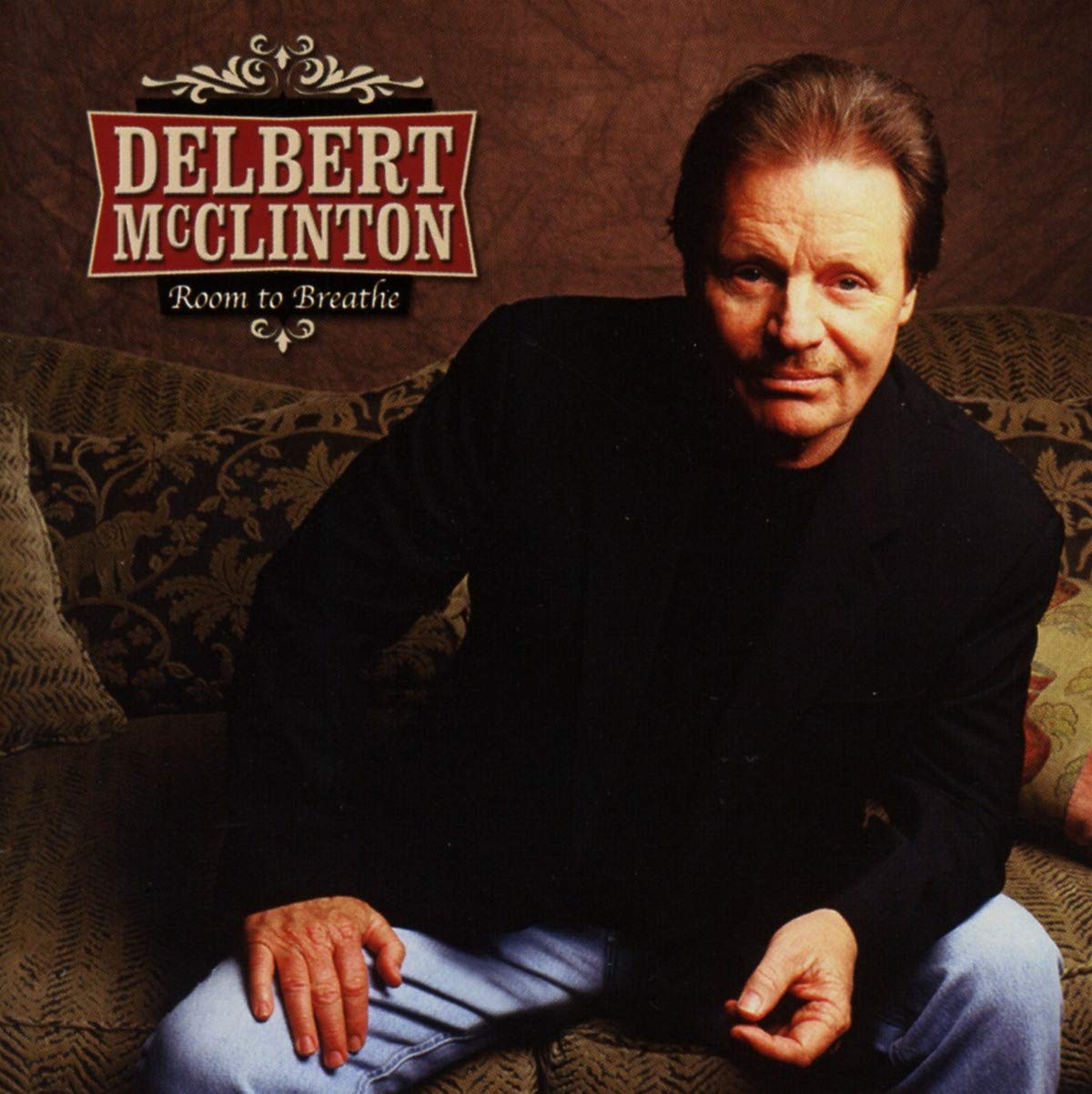 Mcclinton, Delbert, McClinton, Delbert - Room to Breathe - Amazon.com Music