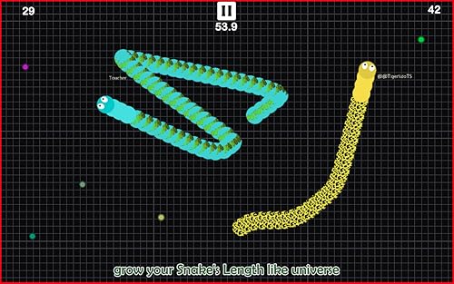 Snake Duel io - App on Amazon Appstore