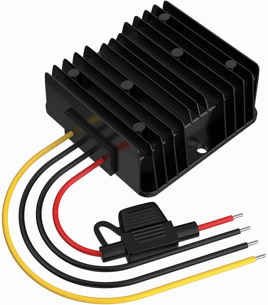 Amazon.com: DC Converter 12 V to 24 V, Dc-DC Converter 12 V to 24 V 10 ...
