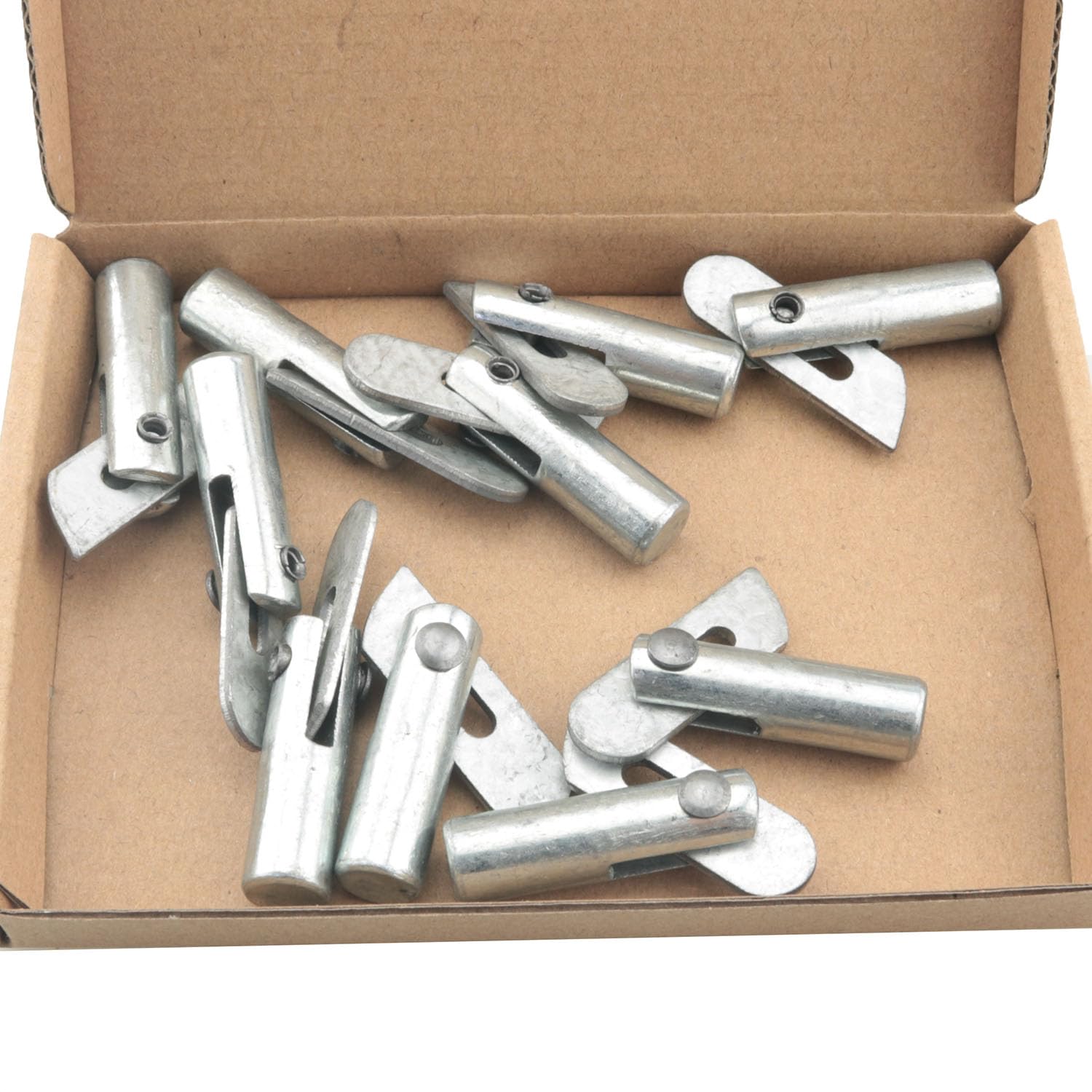 Snapklik.com : 10PCS 1.5 Inch Removable Scaffolding And Guardrail ...