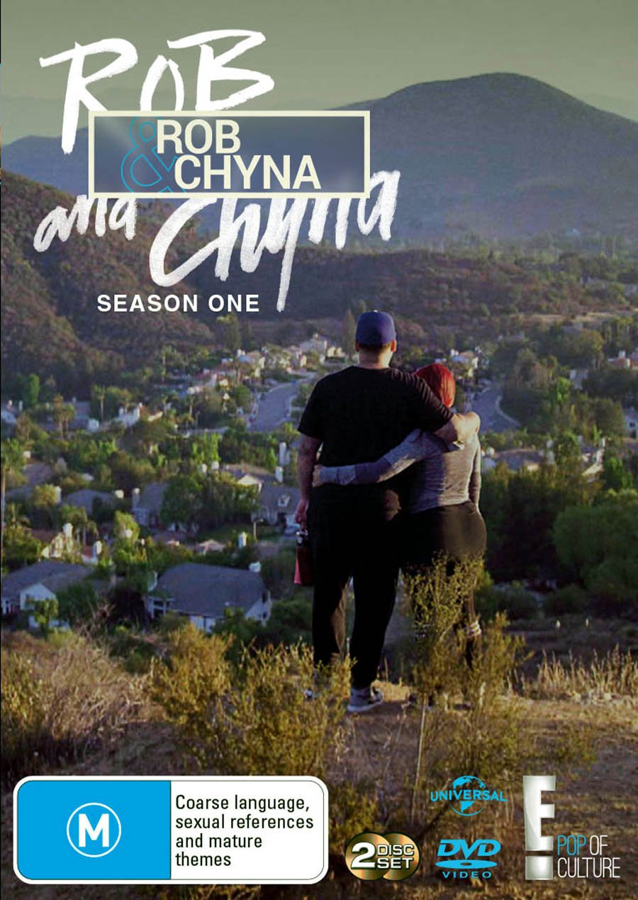 Rob & Chyna : Season 1: Amazon.de: DVD & Blu-ray