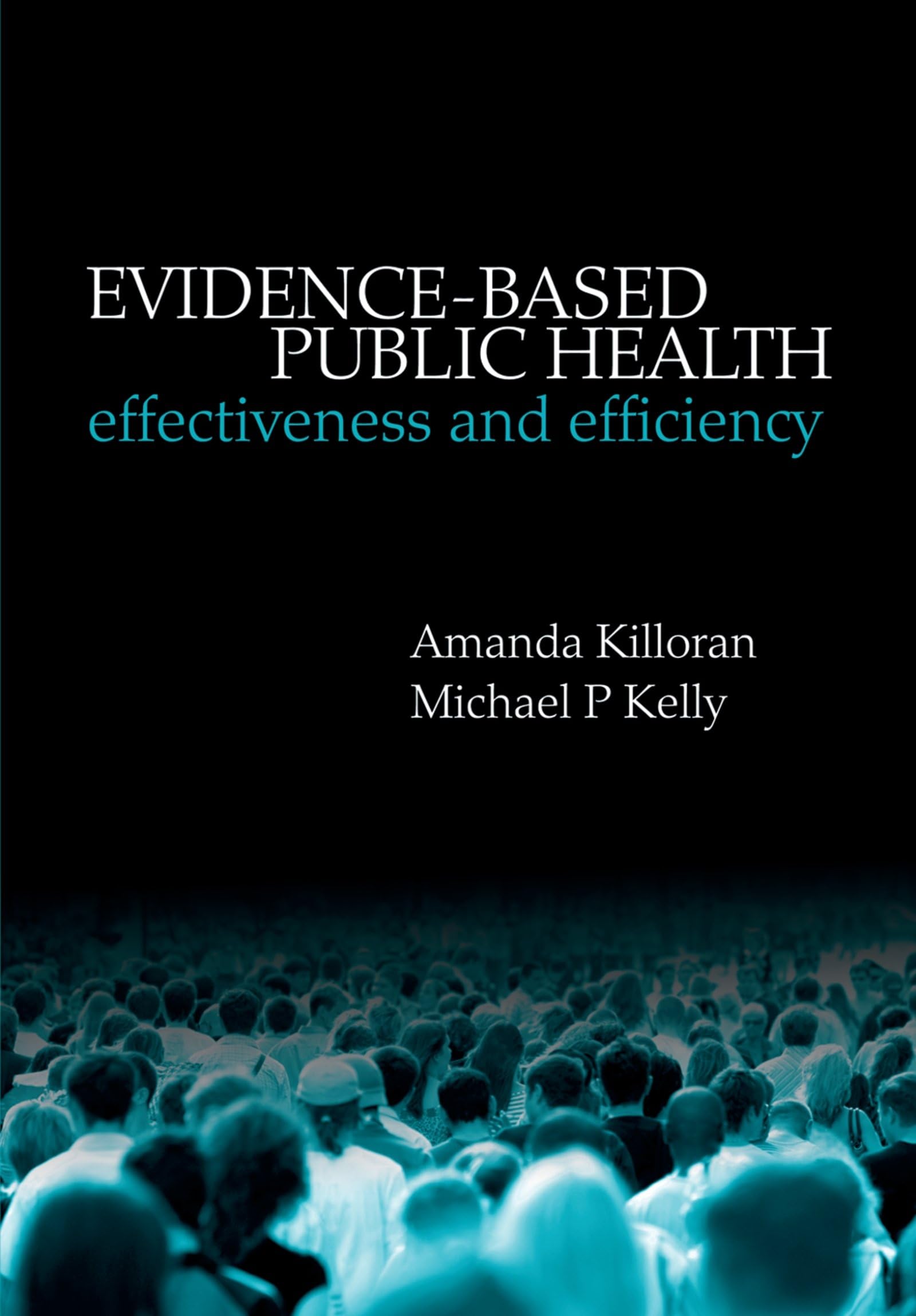 Amazon | Evidence-based Public Health: Effectiveness and efficiency ...
