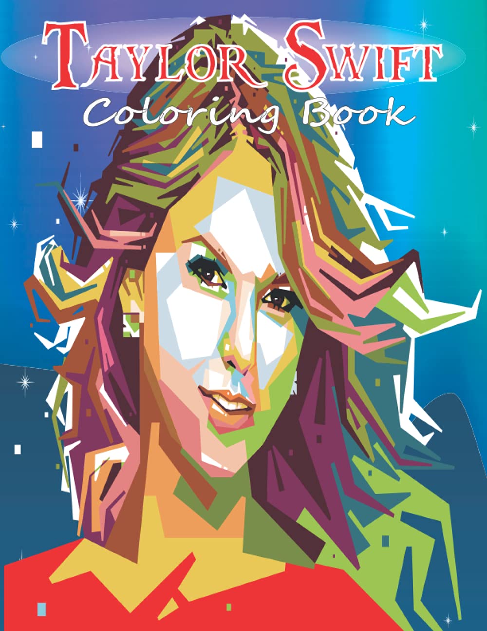 Buy Taylor Swift Coloring Book: Taylor Swift Lyrics Coloring Book ...