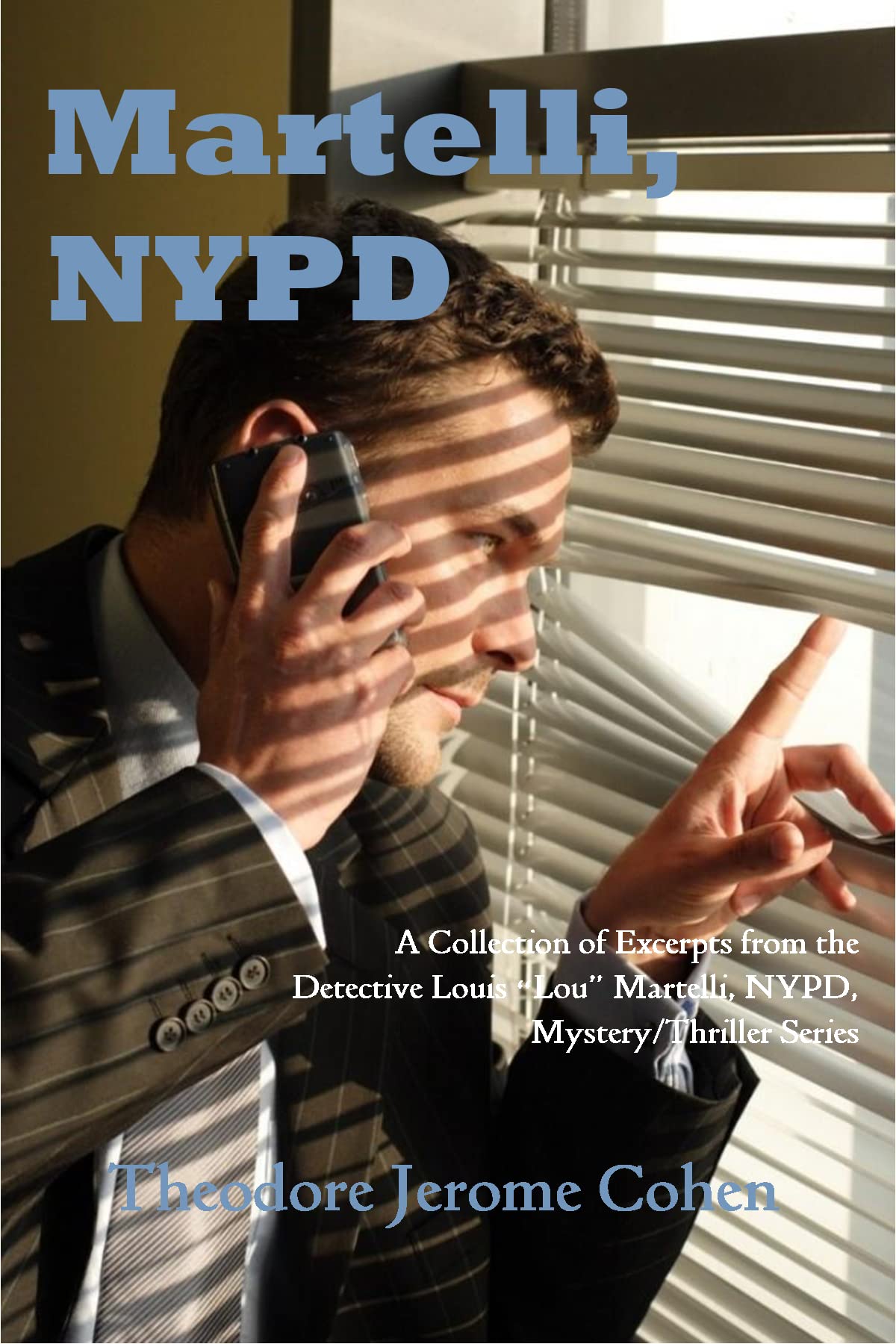 Book review of Martelli, NYPD - Readers' Favorite: Book Reviews and ...