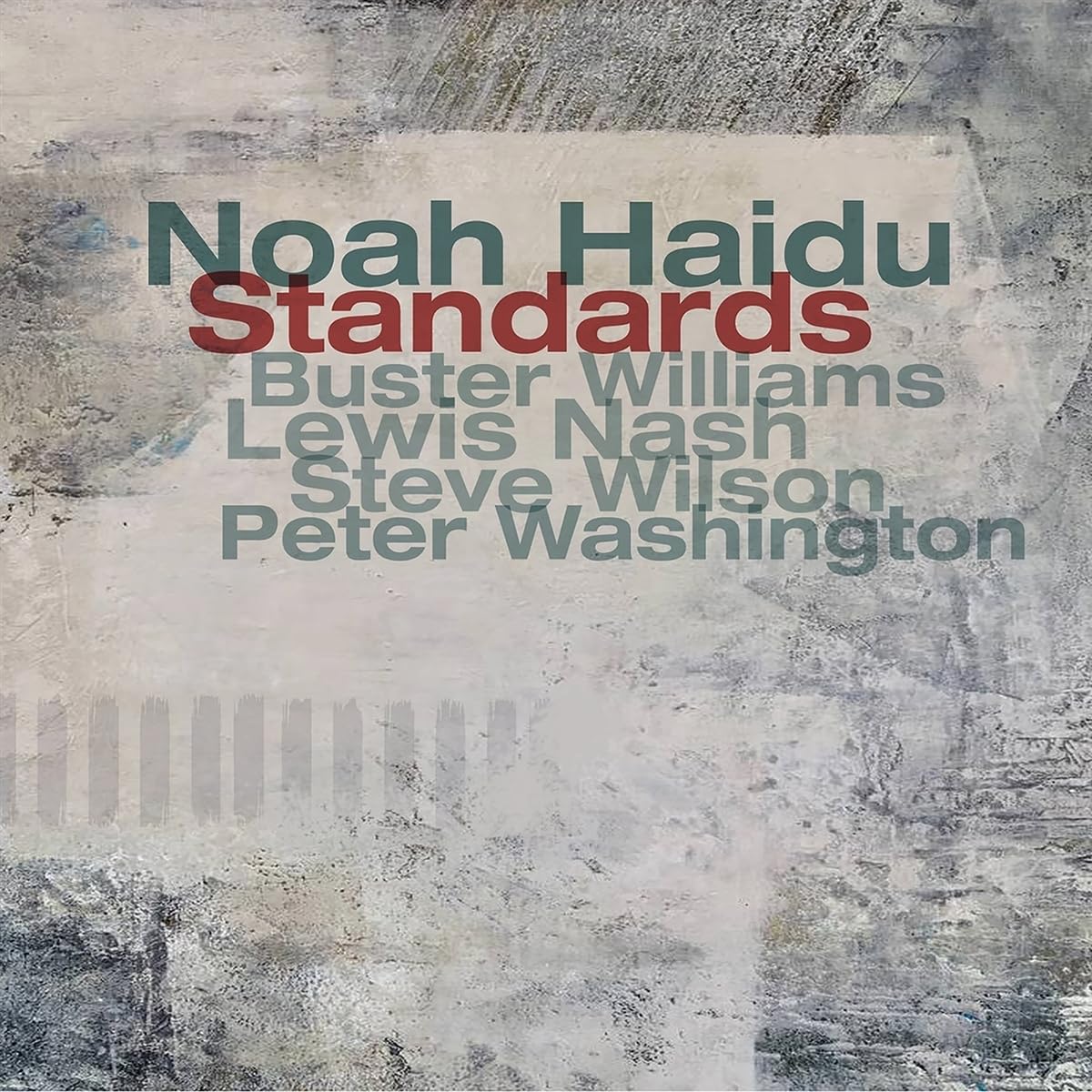 Noah Haidu - Standards - Amazon.com Music