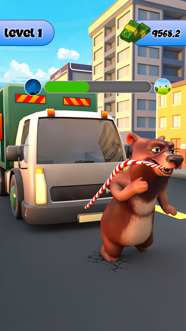 The Pull with Mouth and Rescue Puzzle - Towing Squad 3D Game - App on ...