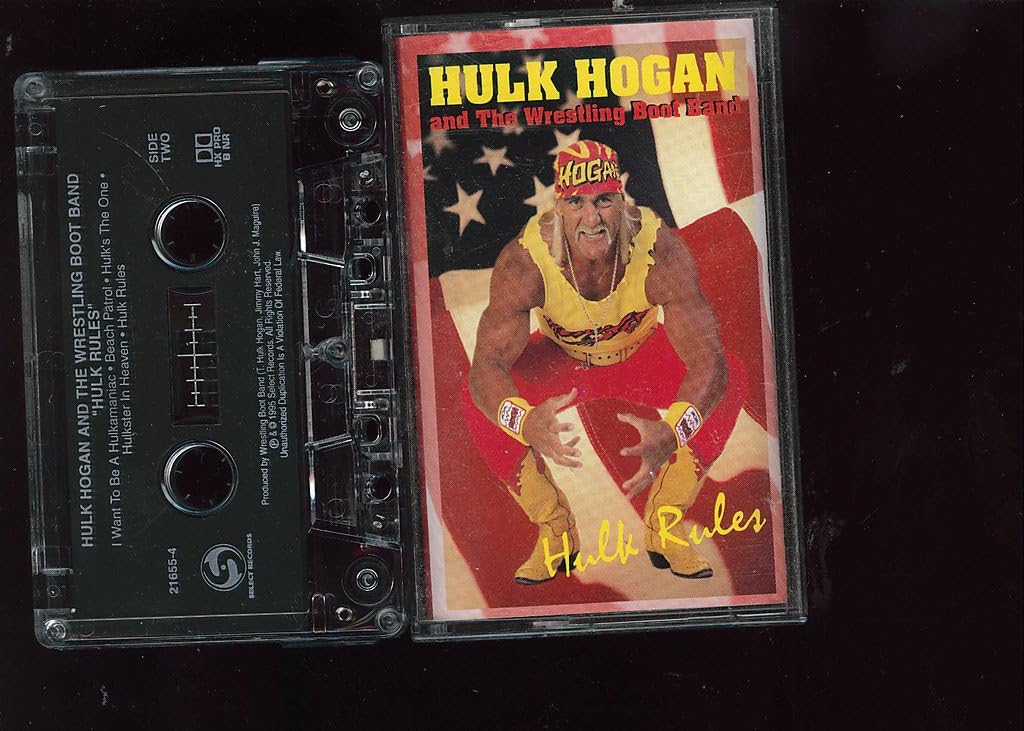 Amazon.co.jp: Hulk Rules: ミュージック