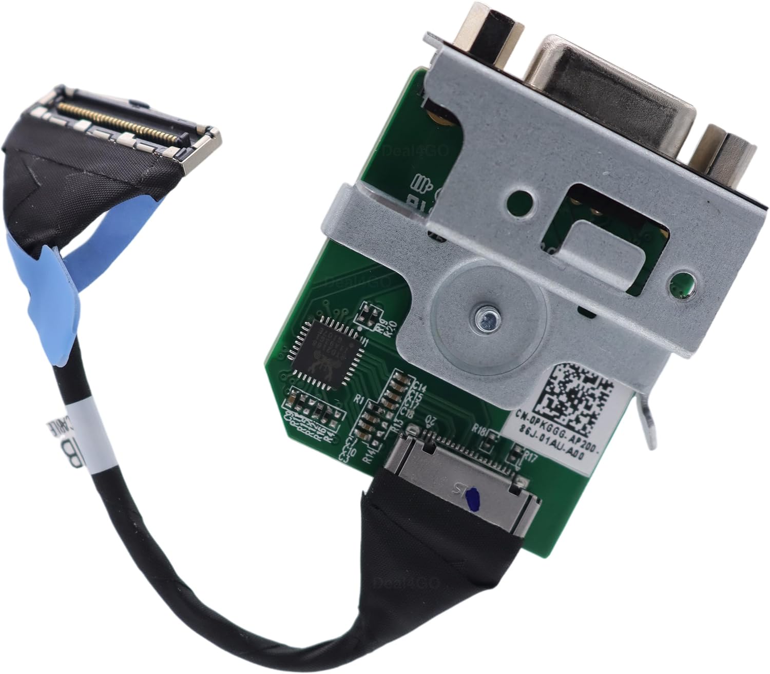 Amazon.com: Deal4GO VGA Port Board Adapter PKGGG 0PKGGG Replacement for ...