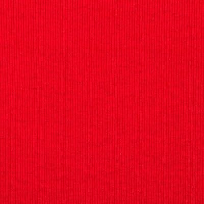 Cotton Broadcloth Red, Fabric by the Yard + Free Shipping