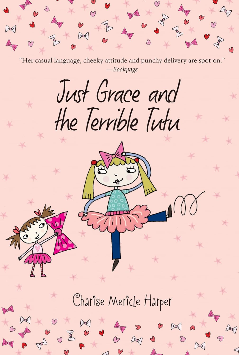 Amazon.com: Just Grace and the Terrible Tutu (The Just Grace Series ...