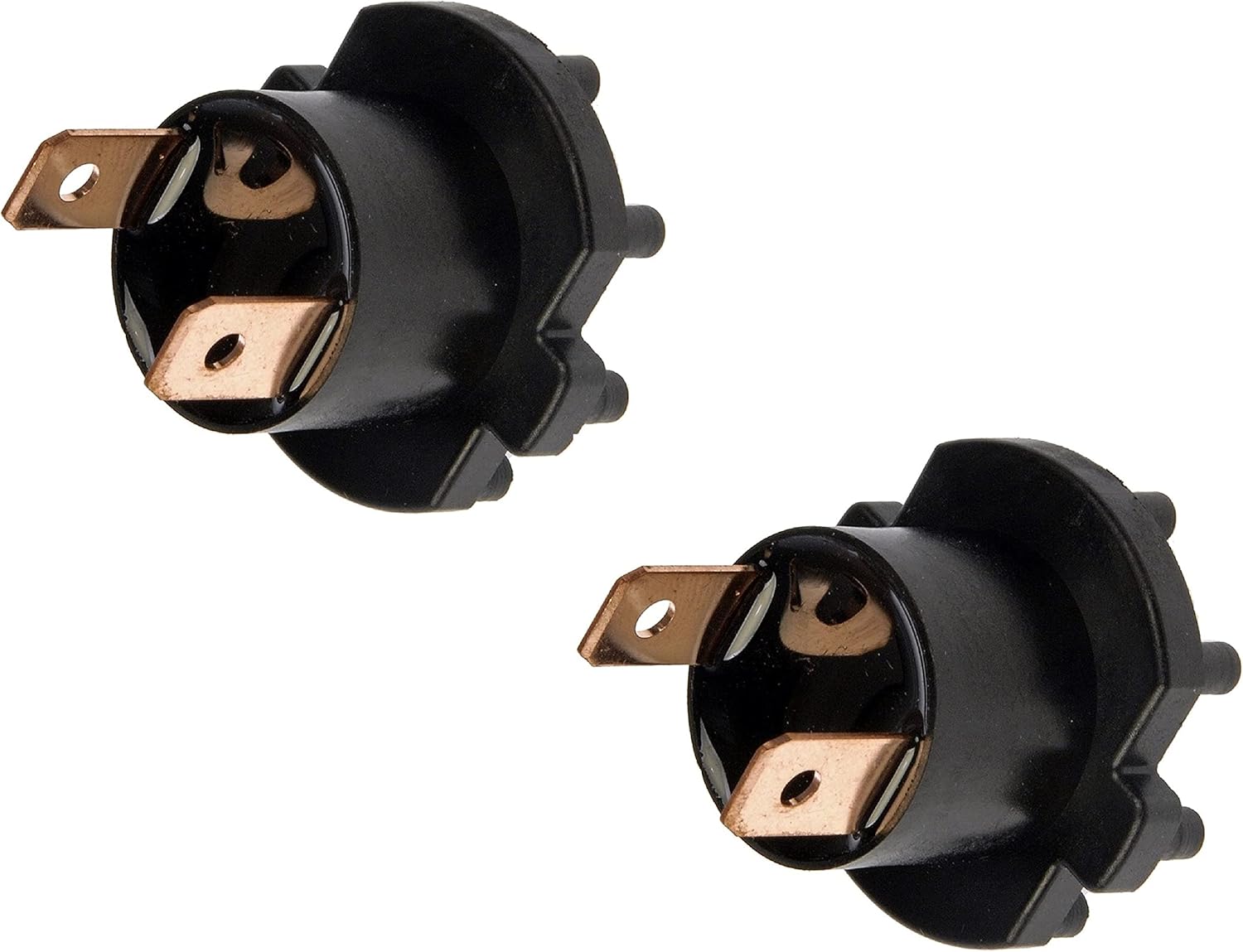 Muzzys -SET OF TWO- 645-540 Low Beam/Headlamp Lighting Socket for H7 ...