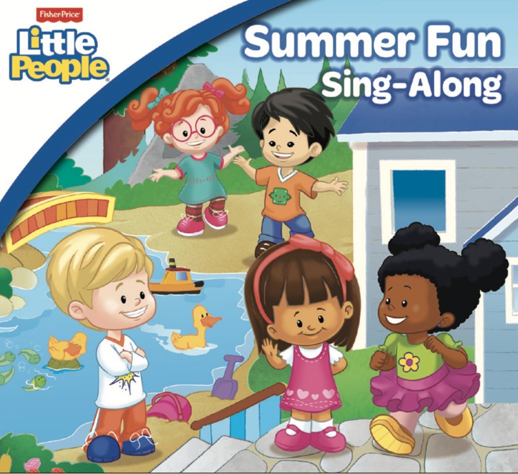 Summer Fun Sing-Along Music CD - Amazon.com Music