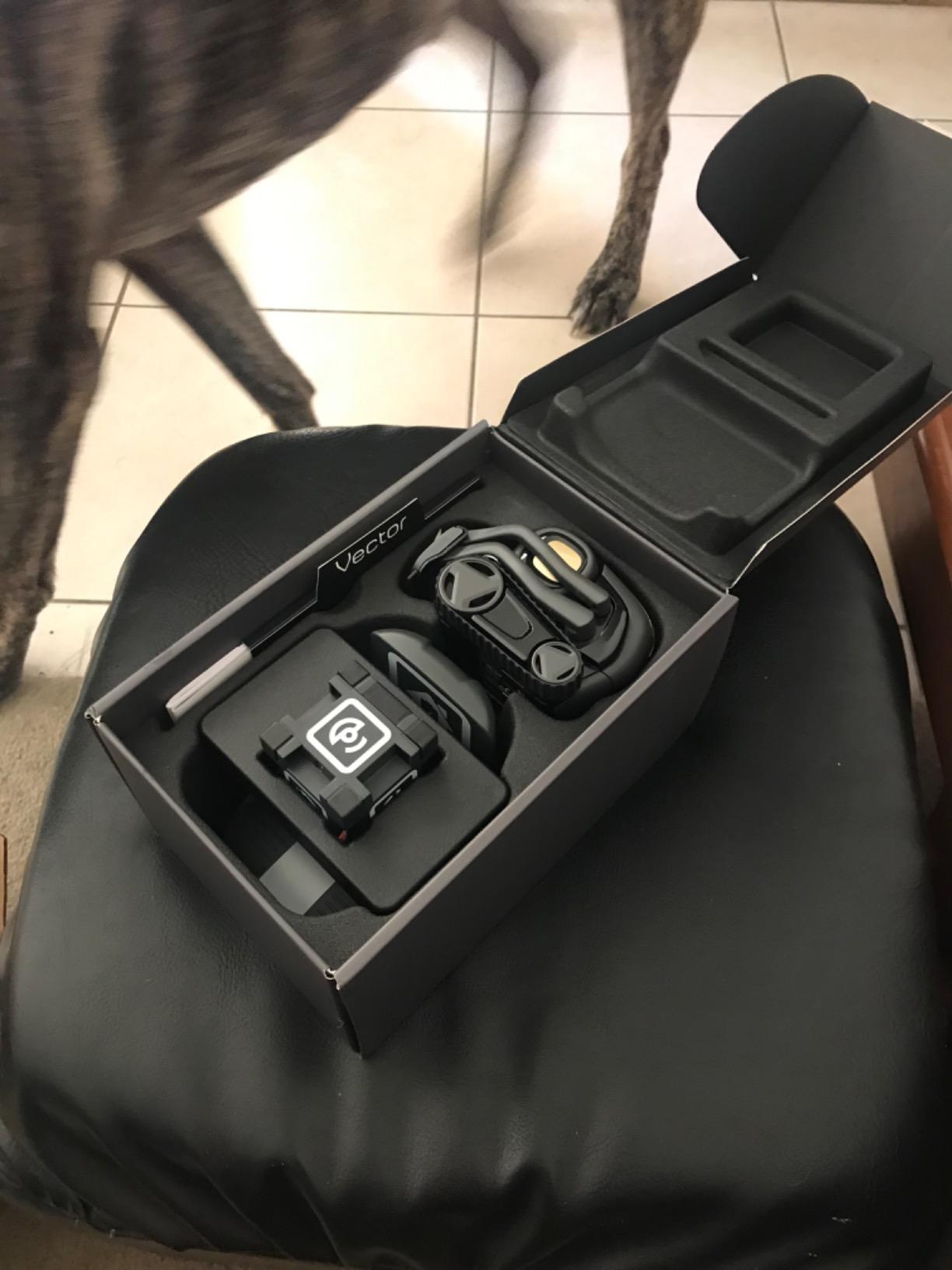 Vector Robot by Anki, A Home Robot Who Hangs Out & Helps Out, with ...