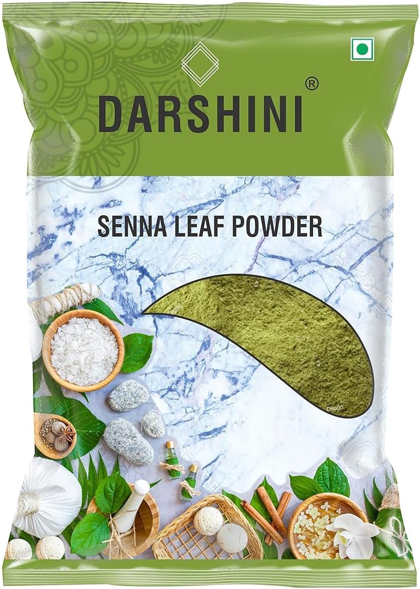 Amazon.com: Nutranix BHM Senna Leaf/Sanay Patti/Sana Makki/Cassia ...