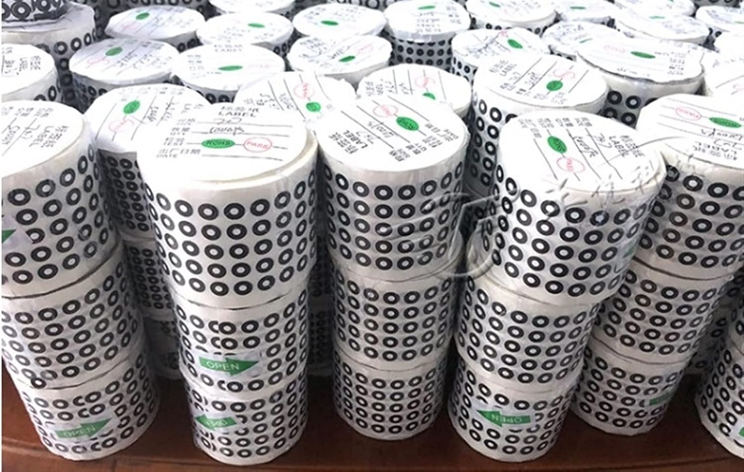 Review Reference Point Markers 10000 Pcs 3D Scanner Marking Points， 8mm ...