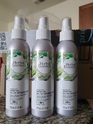 Amazon.com : Herbal Essences Hair Spray Gel for Curly Hair, Styling Gel ...