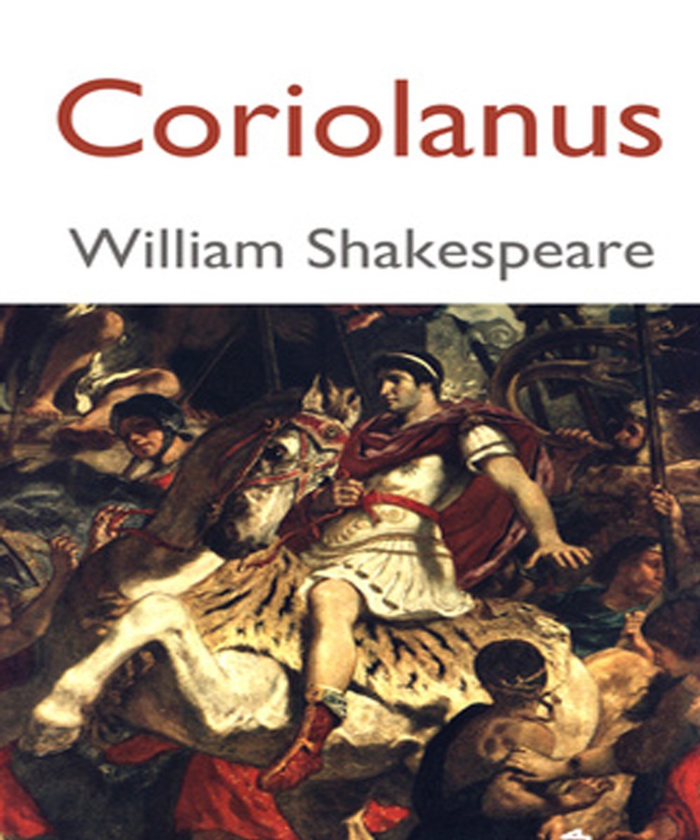 Coriolanus: by William Shakespeare - Kindle edition by Shakespeare ...