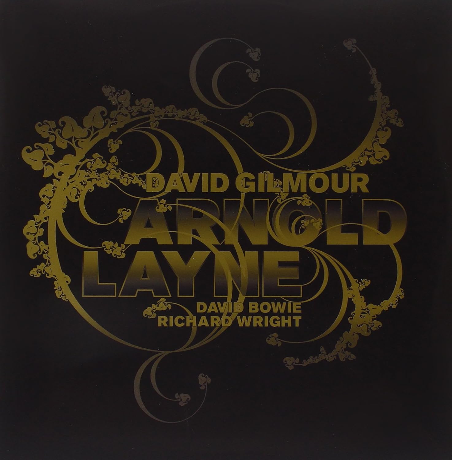 GILMOUR,DAVID - Arnold Layne [Vinyl] - Amazon.com Music