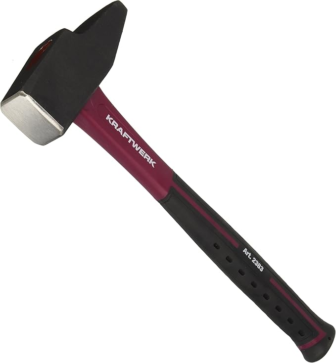 Kraftwerk 2383 Mech Hammer French Model 50 mm 1600 g : Amazon.co.uk ...
