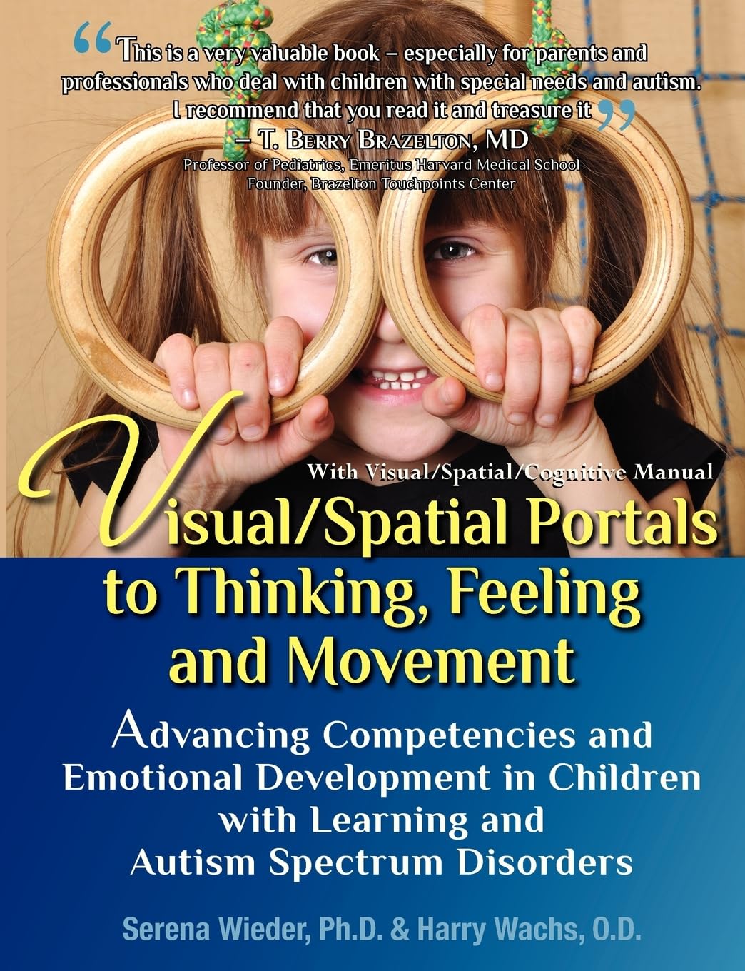 Visual/Spatial Portals to Thinking, Feeling and Movement: Advancing ...
