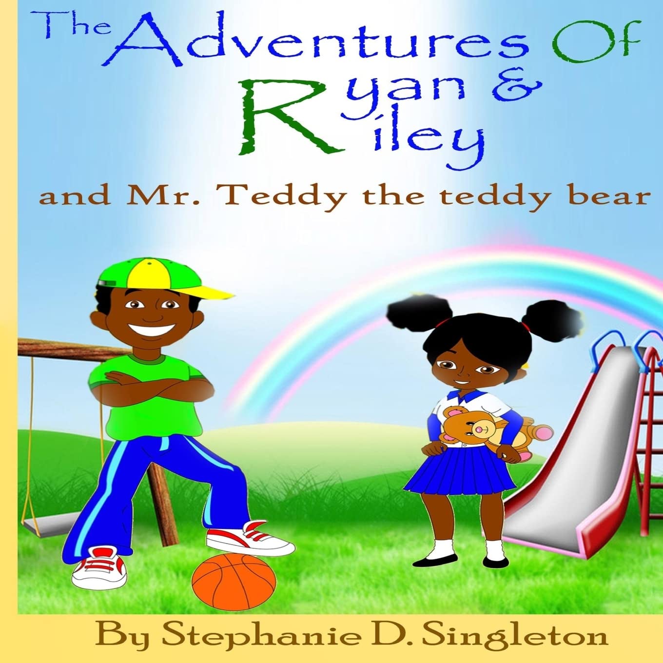 The Adventures of Ryan & Riley: and Mr. Teddy the teddy bear: Singleton ...