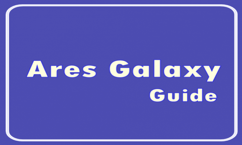 Ares Galaxy Guide:Amazon.com:Appstore for Android