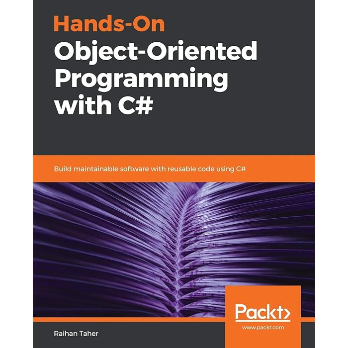 Buy Hands On Object Oriented Programming With C Build Maintainable Buy Hands On Object Oriented Programming With C Build Maintainable